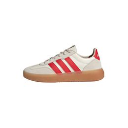 adidas Sportswear Sneaker 'BARREDA DECODE LUX' Damen Gr&ouml;&szlig;e 47/47.5 rot / wei&szlig;
