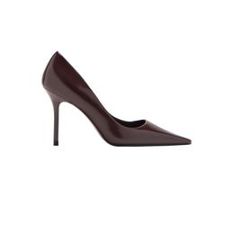 Mango Pumps 'PUNT' Damen Gr&ouml;&szlig;e 40 braun