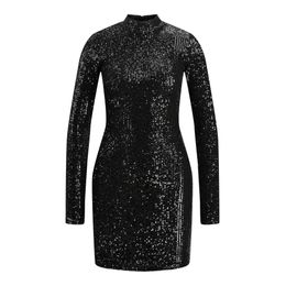 Jack & Jones JJXX Kleid 'Halle' Damen Gr&ouml;&szlig;e 40 schwarz Winterkleid
