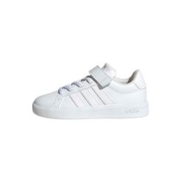 adidas Sportswear Athletic Shoes 'GRAND COURT 3.0 EL' boy White size 33