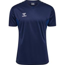 Hummel Performance Shirt 'Authentic' male Blue size S