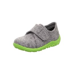 Superfit Slippers 'HAPPY OCTI' girl Grey size 23