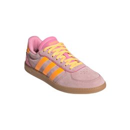 adidas Sportswear Sneaker 'Breaknet Sleek' Damen Gr&ouml;&szlig;e 37/37.5 orange / altrosa / hellpink Sommerschuhe