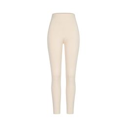 Cloud5ive Leggings Damen Gr&ouml;&szlig;e XL beige
