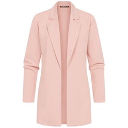 Cloud5ive Blazer Damen Gr&ouml;&szlig;e 36 ros&eacute;