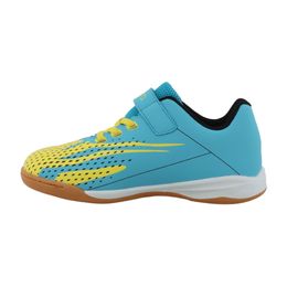 Kappa Sportschuh M&auml;dchen Gr&ouml;&szlig;e 31 azur / hellgelb / schwarz