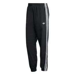 adidas originals Hose 'Firebird' Herren Gr&ouml;&szlig;e 31/32 schwarz / wei&szlig;