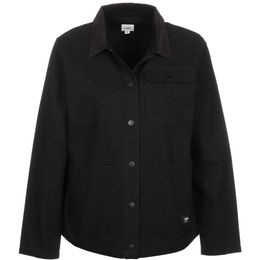 Vans Jacke ' Drill Chore W' Damen Gr&ouml;&szlig;e L schwarz
