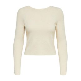 Only Pullover 'LYNSIE' Damen Gr&ouml;&szlig;e M beige