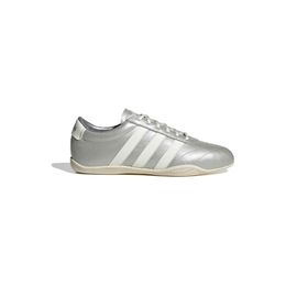 adidas Sportswear Sneaker 'Grand Court' Damen Gr&ouml;&szlig;e 42 silber / wei&szlig; Sommerschuhe