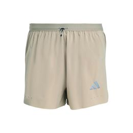 adidas Performance Sportshorts 'Adi365' Herren Gr&ouml;&szlig;e M silbergrau / khaki