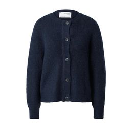 Selected Strickjacke 'Lulu' Damen Gr&ouml;&szlig;e XXXL marine