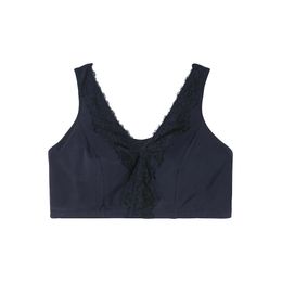 sheego Bra female Blue size 90