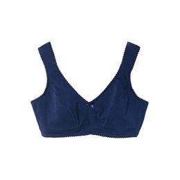 sheego Bra female Blue size 100