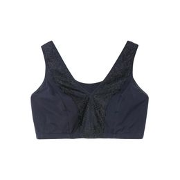 sheego Bra female Blue size 100
