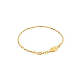 Haze&Glory Haze&glory Bracelet 'Paradise' male Gold size 18