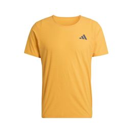 adidas Performance Performance Shirt 'ADIZERO' male Orange size S