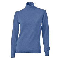 Heine Pullover Damen Gr&ouml;&szlig;e M blau