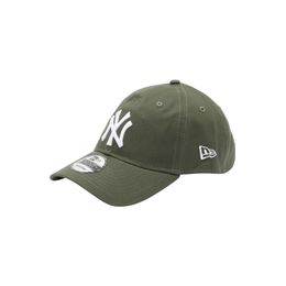 New Era Cap '9TWENTY' Herren Gr&ouml;&szlig;e 55/60 khaki / wei&szlig;