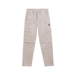 Prohibited Cargohose Herren Gr&ouml;&szlig;e 38 hellgrau / schwarz