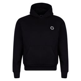 Dropsize Sweatshirt Herren Gr&ouml;&szlig;e XXL schwarz / wei&szlig;