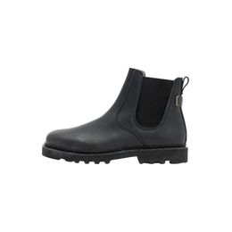AllSaints Chelsea Boots 'SKIFF' Herren Gr&ouml;&szlig;e 46 schwarz