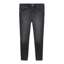 Tommy Jeans Plus Jeans 'Melany' Damen Gr&ouml;&szlig;e 38 grey denim