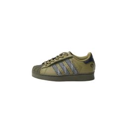 adidas originals Sneakers 'SUPERSTAR' boy Green size 30,5
