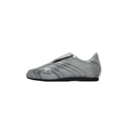 adidas originals Slip-Ons 'TAEKWONDO F50' female Grey size 3