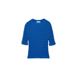 Mango Pullover 'BRUNI' Damen Gr&ouml;&szlig;e L royalblau