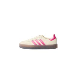 adidas originals Sneaker 'SAMBAE' Damen Gr&ouml;&szlig;e 41/41.5 fuchsia / offwhite