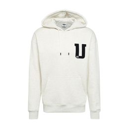 Urban Classics Sweatshirt Herren Gr&ouml;&szlig;e XL hellgrau / schwarz