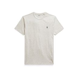 Polo Ralph Lauren T-Shirt Herren Gr&ouml;&szlig;e XS graumeliert / dunkelgr&uuml;n