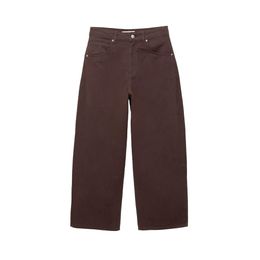 Pull&Bear Pull&bear Jeans female Brown size 32