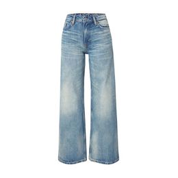 WEEKDAY Jeans 'Paz' Damen Gr&ouml;&szlig;e 27 blue denim
