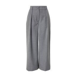 & other stories & Other Stories Pleated Pants female Grey size 44