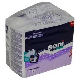 seni Super Extra Small Plus Windelhose 10 ST