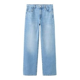 Mango Jeans 'DANILA' female Blue size 44