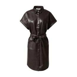Sofie Schnoor Kleid Damen Gr&ouml;&szlig;e 40 dunkelbraun Winterkleid