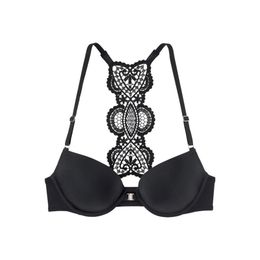Lascana Bra female Black size 80