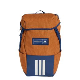 adidas Performance Sportrucksack '4Athlts' Damen Gr&ouml;&szlig;e One Size navy / cognac / wei&szlig;