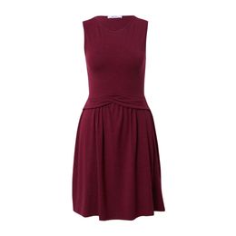 ABOUT YOU Kleid 'Jasmin' Damen Gr&ouml;&szlig;e 40 bordeaux Winterkleid