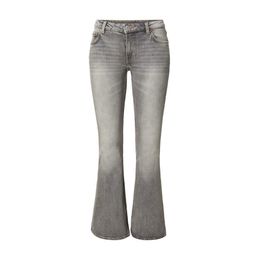 WEEKDAY Jeans 'Flame' Damen Gr&ouml;&szlig;e 30 grey denim