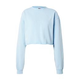 Urban Classics Sweatshirt Damen Gr&ouml;&szlig;e M hellblau