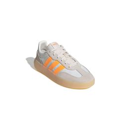 adidas Sportswear Sneaker 'BARREDA DECODE' Damen Gr&ouml;&szlig;e 40 grau / orange / wei&szlig;