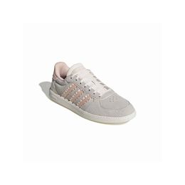 adidas Sportswear Sneaker 'BREAKNET SLEEK' Damen Gr&ouml;&szlig;e 42 grau / pastellpink / wei&szlig;