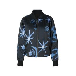 Scotch & Soda Scotch & Soda Jacke Damen Gr&ouml;&szlig;e S blau / schwarz / wei&szlig;