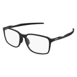 Oakley OX8145D INGRESS Brille Herren | Fassung: Vollrand, Quadratisch, Schwarz