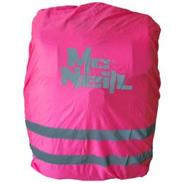 McNeill Kinder Rucksack-Regenschutz "Regenhaube f&uuml;r McNeill Schulranzen, pink", pink, Polyester, Regenschutz