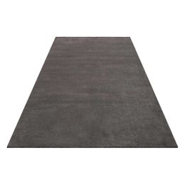 Wollteppich Esprit, B:170cm H:2mm L:240cm, grau, Wolle, Wohnzimmer, Teppiche, "Greenwood Rug, ESP-24391", modern, kuschelig aus Schurwolle,